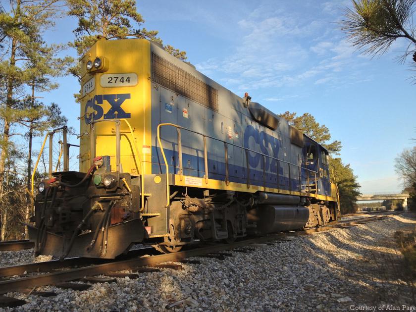 CSXT 2744 (CR 8115) (4) | Conrail Photo Archive