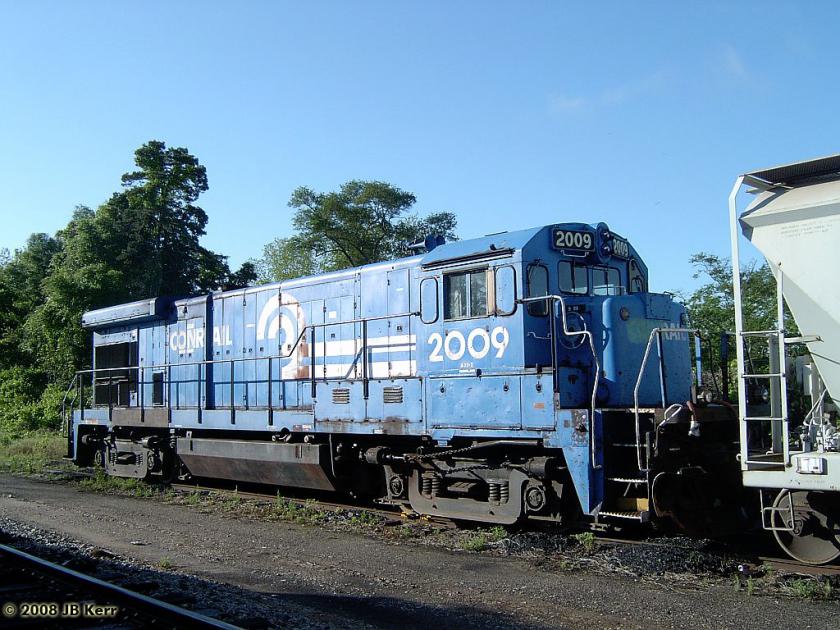CR 2009 | Conrail Photo Archive