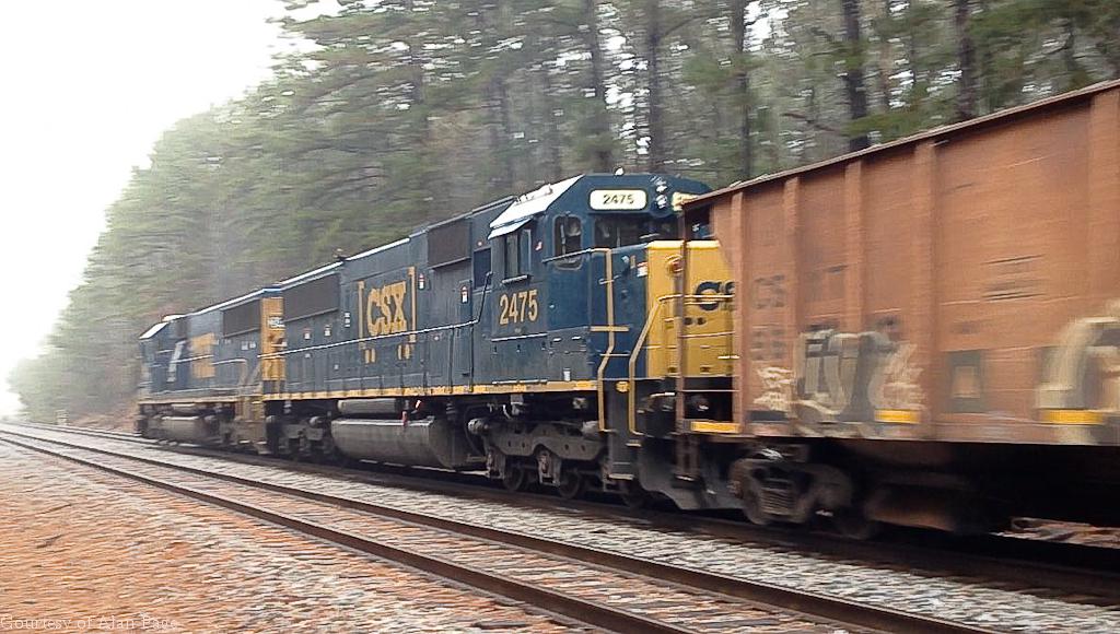 CSXT 2475 (CR 6703) | Conrail Photo Archive