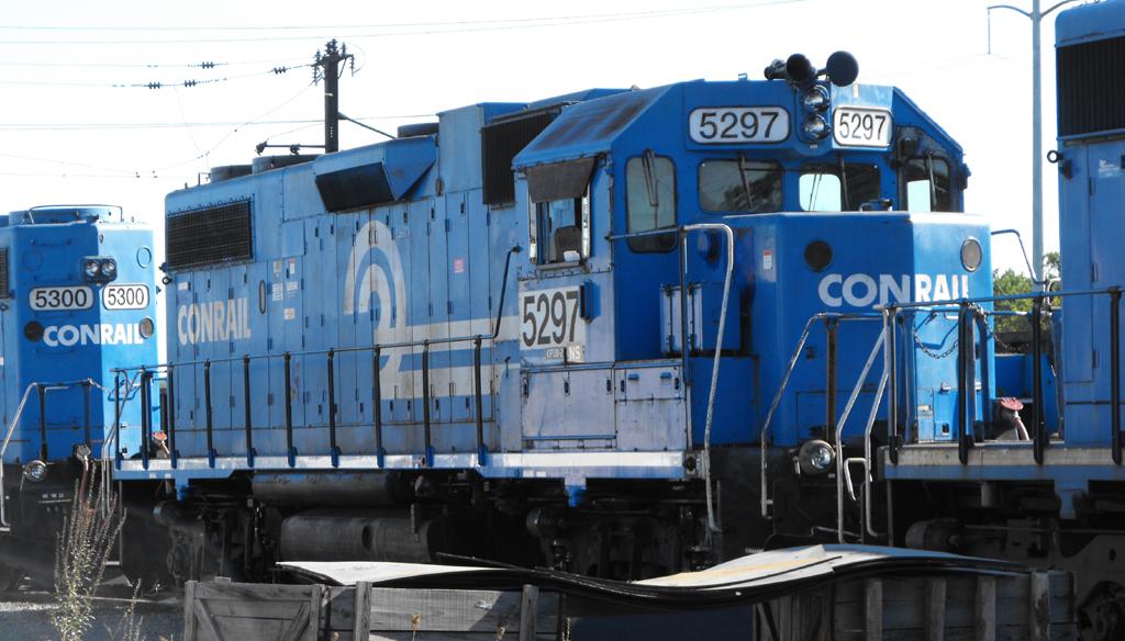 NS 5297 (CR 8105) | Conrail Photo Archive