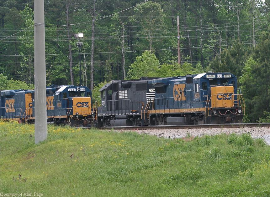 CSXT 5979 (CR 5089) (2) | Conrail Photo Archive