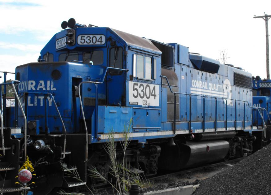 NS 5304 (CR 8119) | Conrail Photo Archive