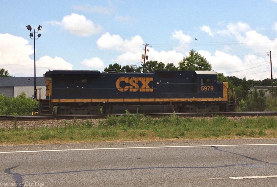CSXT 5979 (CR 5089) (5) | Conrail Photo Archive