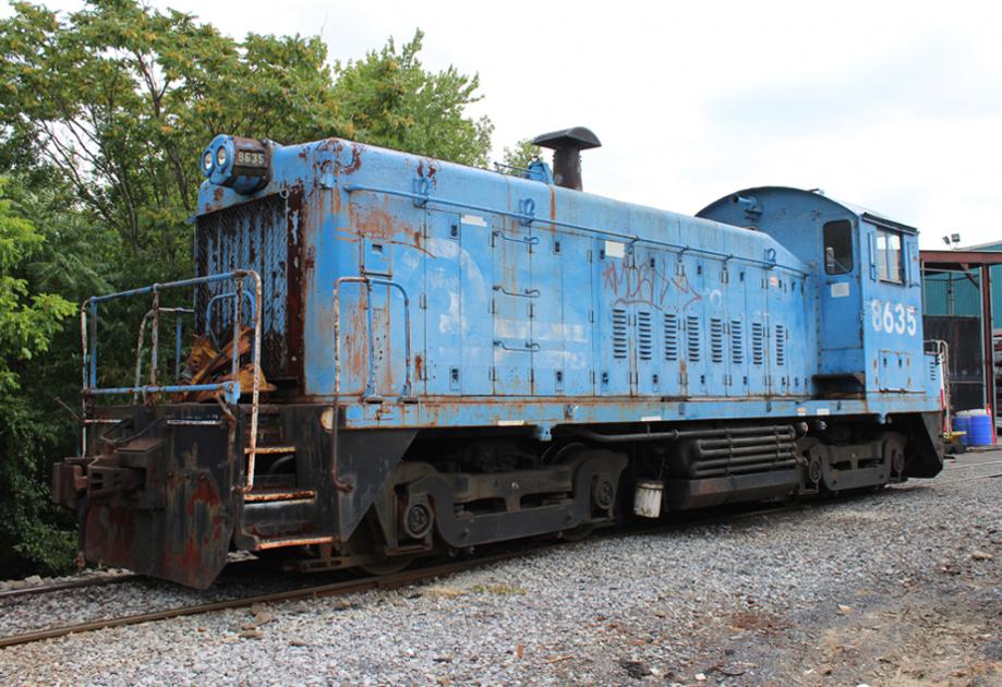 CR 8635 | Conrail Photo Archive