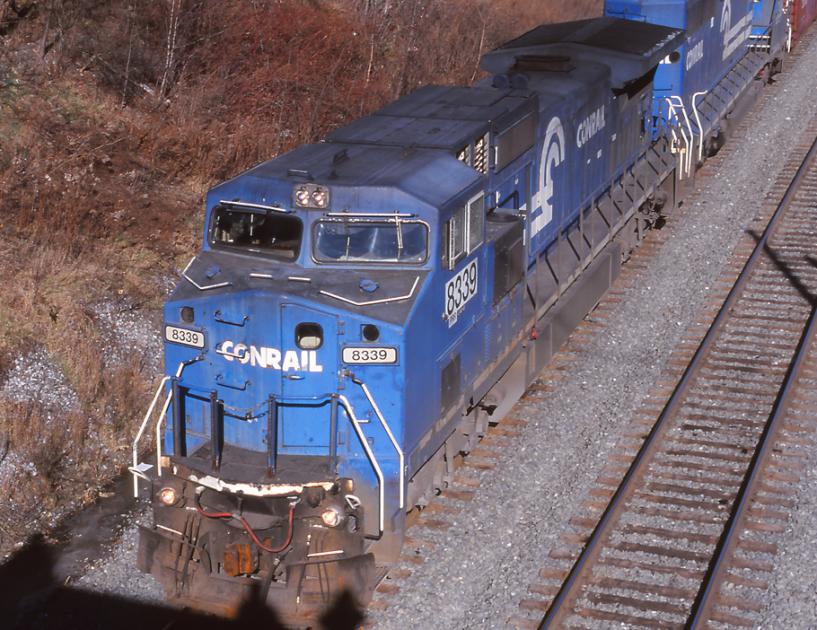 NS 8339 (CR 6094) | Conrail Photo Archive