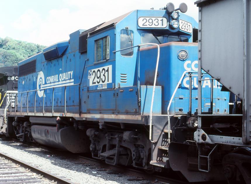 NS 2931 (CR 7883) | Conrail Photo Archive