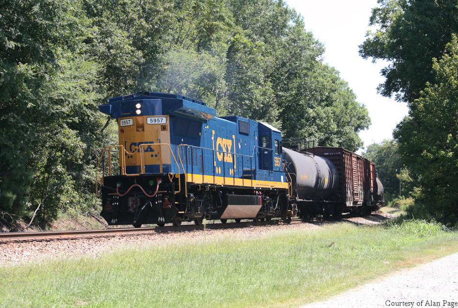 CSXT 5957 (CR 5075) (2) | Conrail Photo Archive