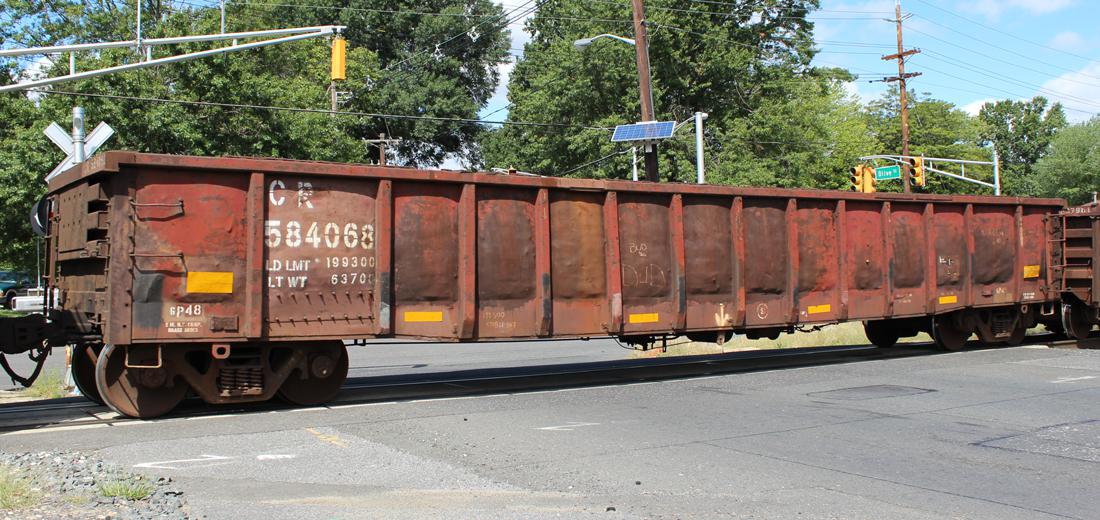 CR 584068-NS Class GP48 (G52E) | Conrail Photo Archive