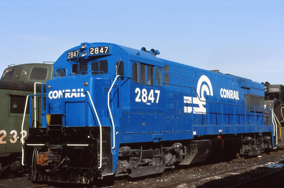 CR 2847 | Conrail Photo Archive
