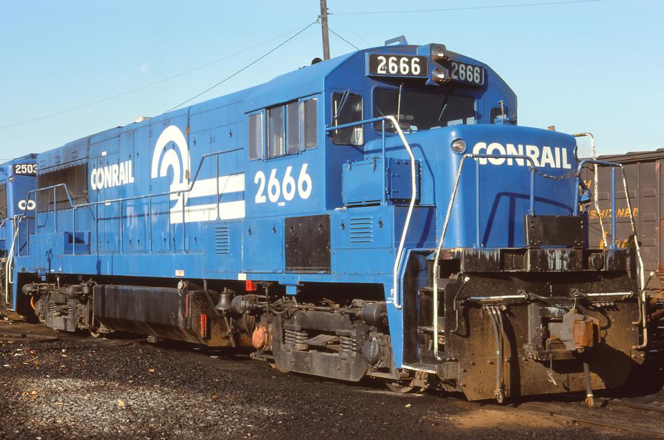 CR 2666 | Conrail Photo Archive