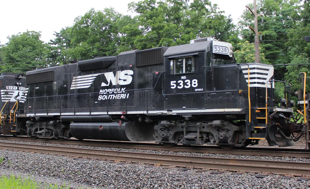 NS 5338 (CR 8171) | Conrail Photo Archive