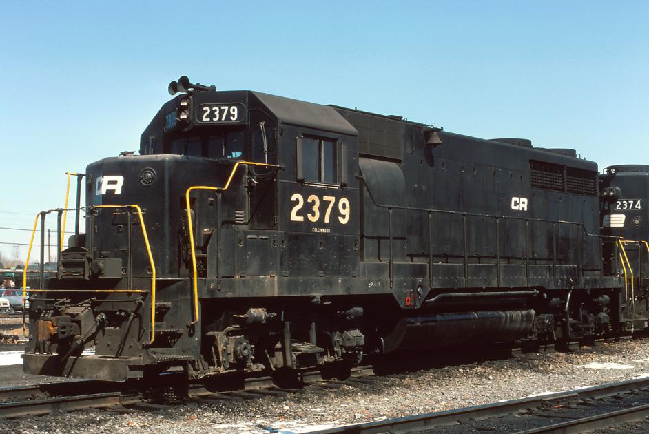 CR 2379 | Conrail Photo Archive