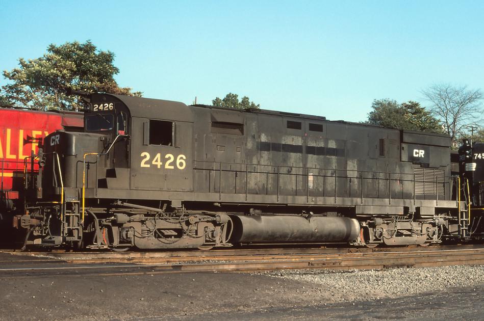 CR 2426 (C425) | Conrail Photo Archive