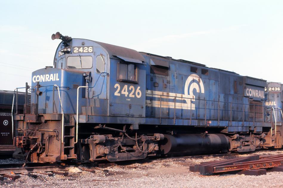 CR 2426 (C425) | Conrail Photo Archive
