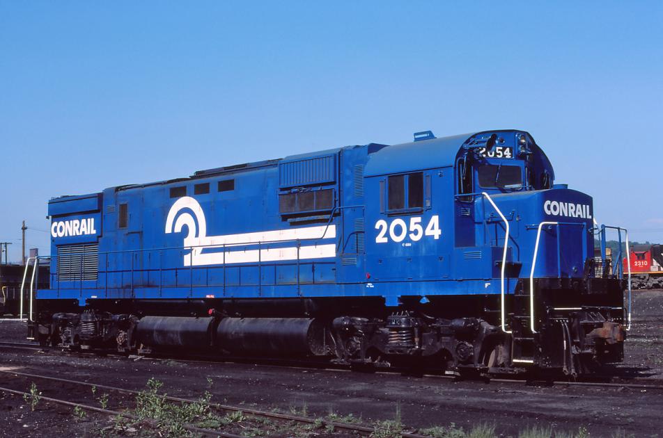 CR 2054 (C430) | Conrail Photo Archive