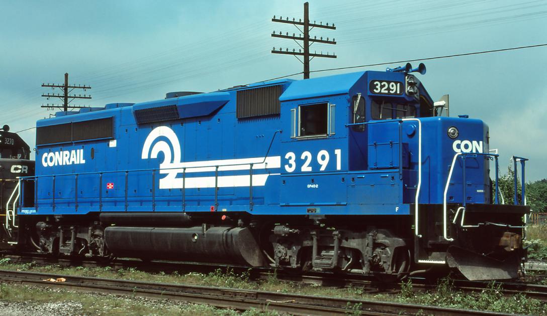 CR 3291 | Conrail Photo Archive
