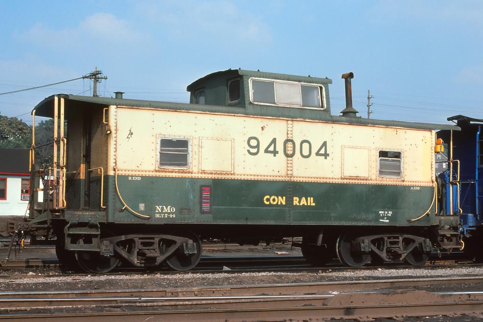 RDG 94004 - RDG Class NMo (N4A) | Conrail Photo Archive