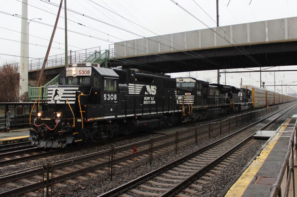 NS 5308 (CR 8125) | Conrail Photo Archive