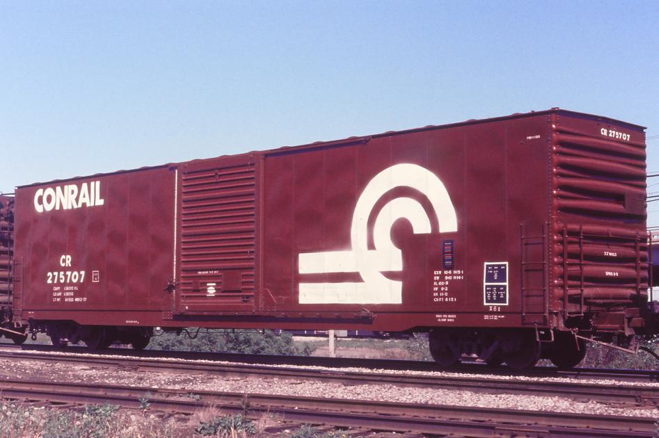 CR 275707 - Class X61 | Conrail Photo Archive