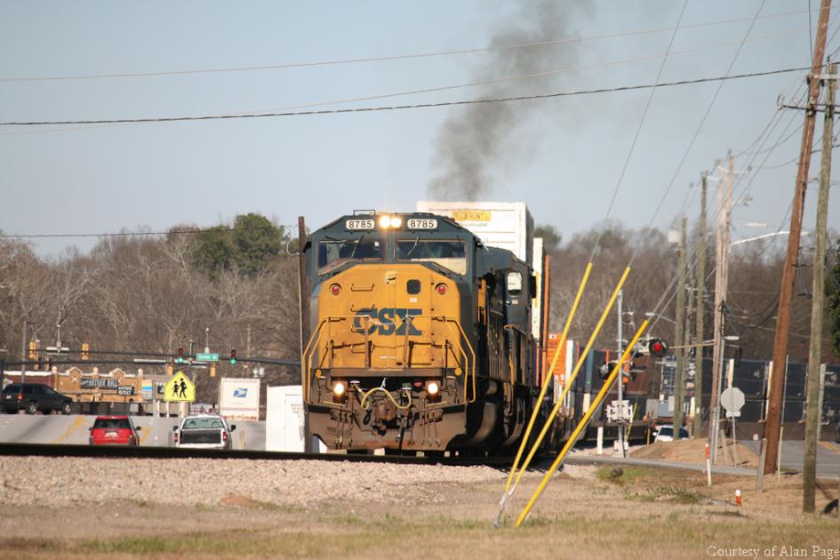 CSXT 8785 (CR 5569) (2) | Conrail Photo Archive