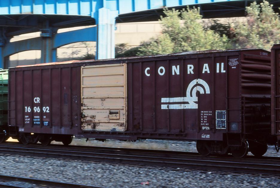 CR 169692 - Class BA50A | Conrail Photo Archive