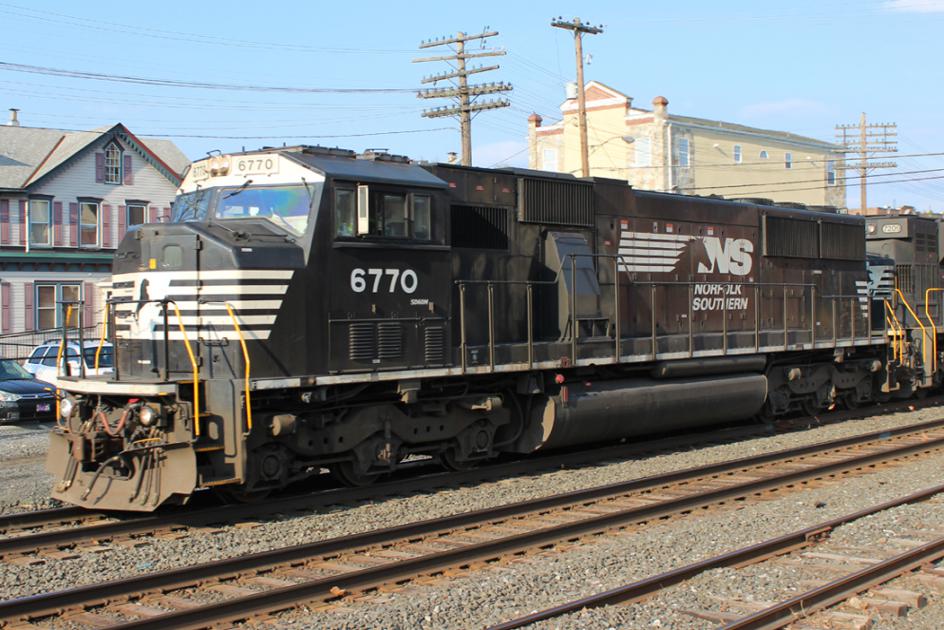 NS 6770 (CR 5513) | Conrail Photo Archive