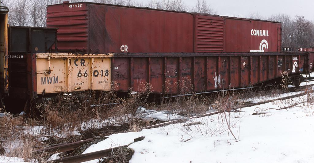 CR 66018-Class GR61C | Conrail Photo Archive