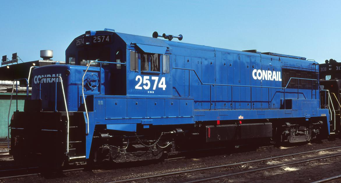CR 2574 | Conrail Photo Archive