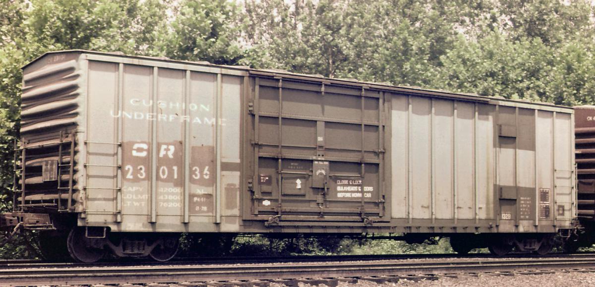 CR 230136 - Class 132B | Conrail Photo Archive