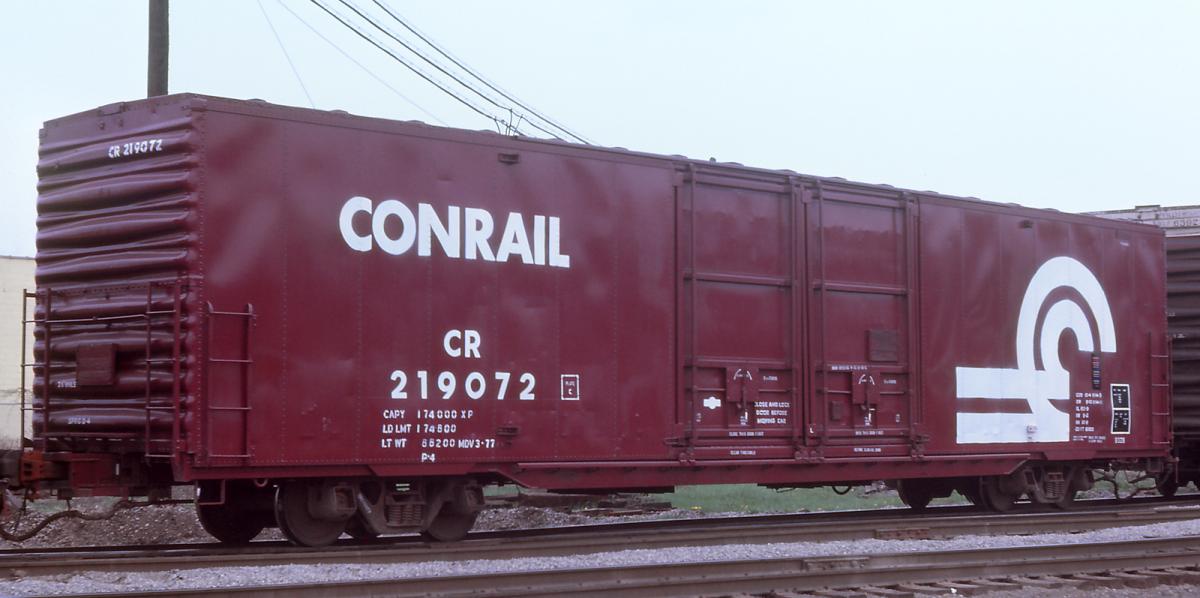 CR 219072 - Class 932B | Conrail Photo Archive