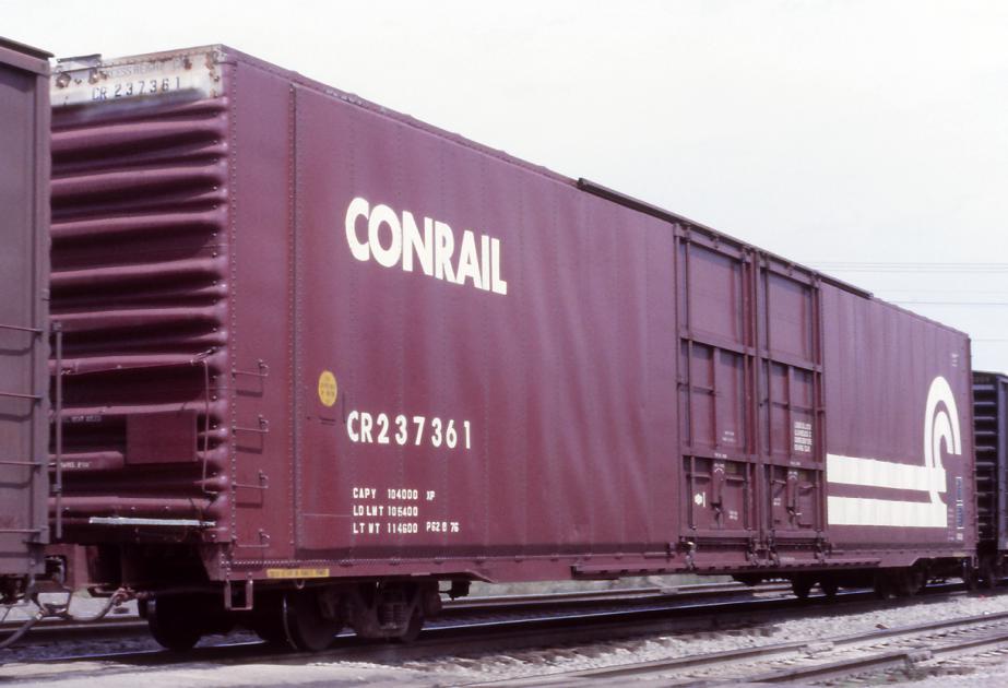 CR 237361 - Class X60B | Conrail Photo Archive