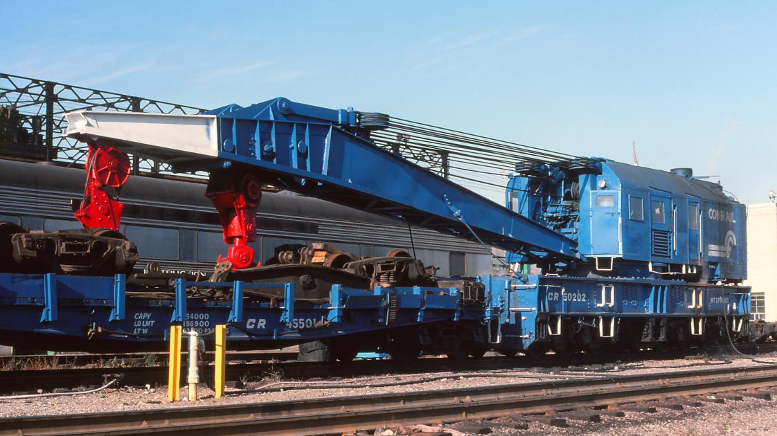 CR 50202 | Conrail Photo Archive
