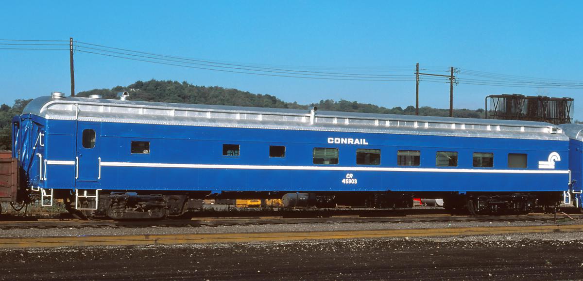 CR 45903 | Conrail Photo Archive