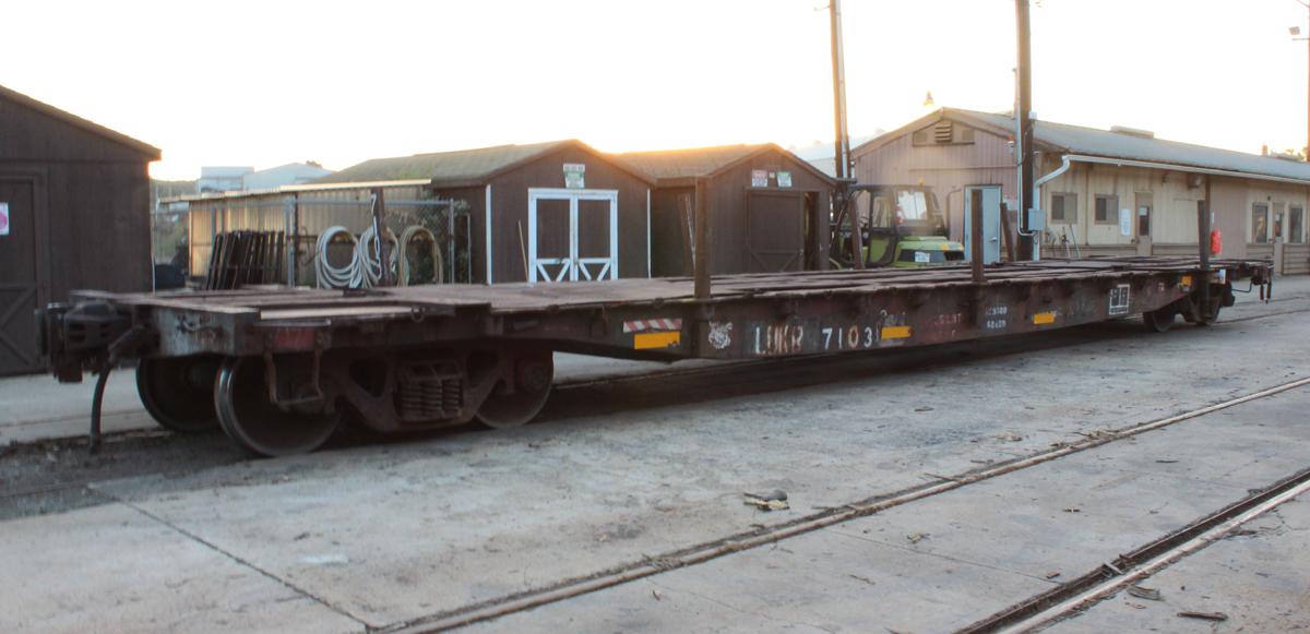 LUK 7103-Class F41B | Conrail Photo Archive