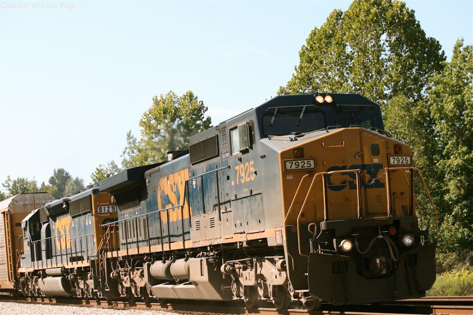 CSXT 7925 (LMS 707) (04) | Conrail Photo Archive