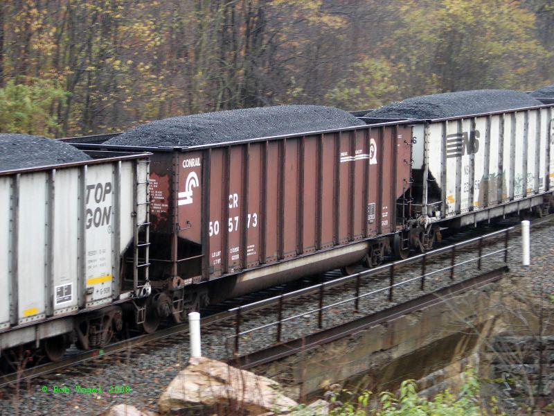 Conrail coal hopper | Conrail Photo Archive