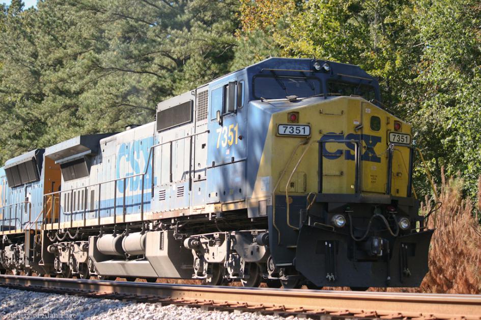 CSXT 7351 (CR 6177) (03) | Conrail Photo Archive
