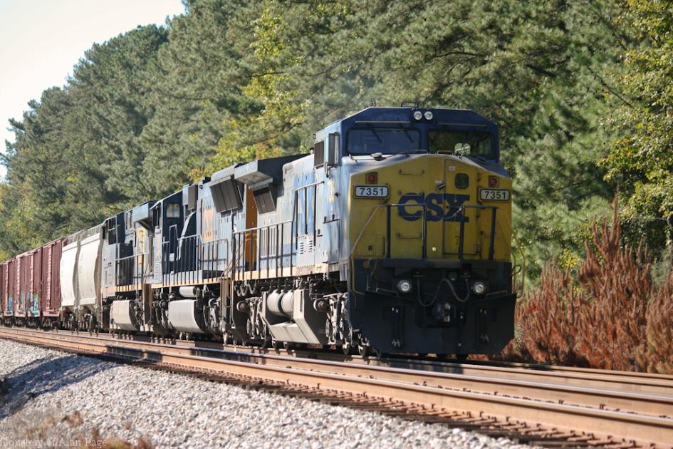 CSXT 7351 (CR 6177) (02) | Conrail Photo Archive