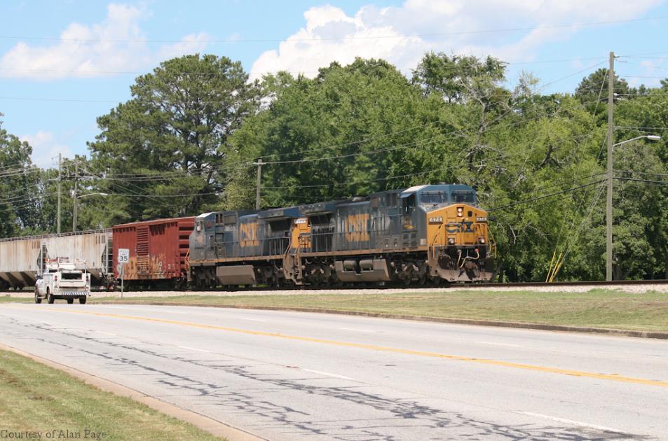 CSXT 7920 (LMS 702) (01) | Conrail Photo Archive