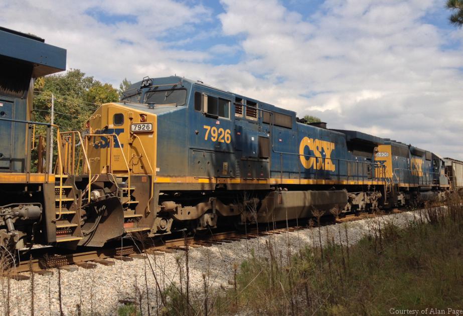 CSXT 7926 (LMS 708) (02) | Conrail Photo Archive