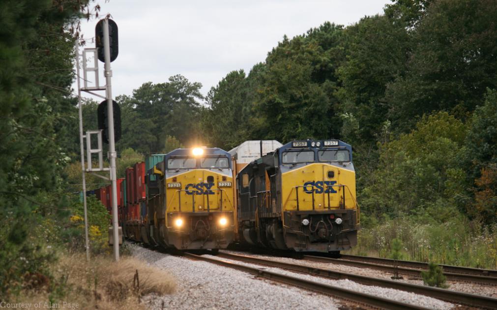 CSXT 7321 (CR 6104) (01) | Conrail Photo Archive