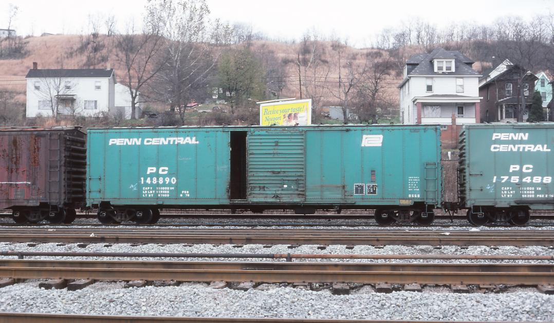 PC 148890 - Class 855B | Conrail Photo Archive