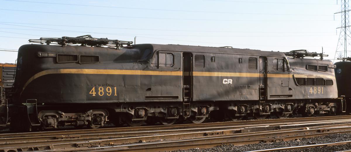 CR 4891 | Conrail Photo Archive