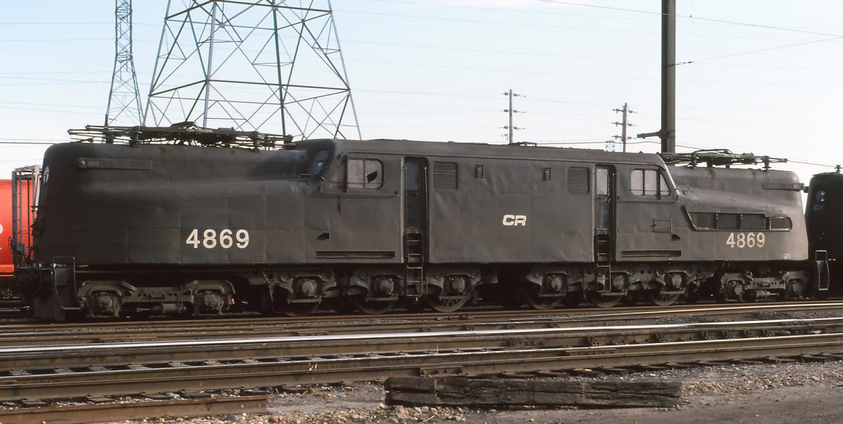 CR 4869 | Conrail Photo Archive