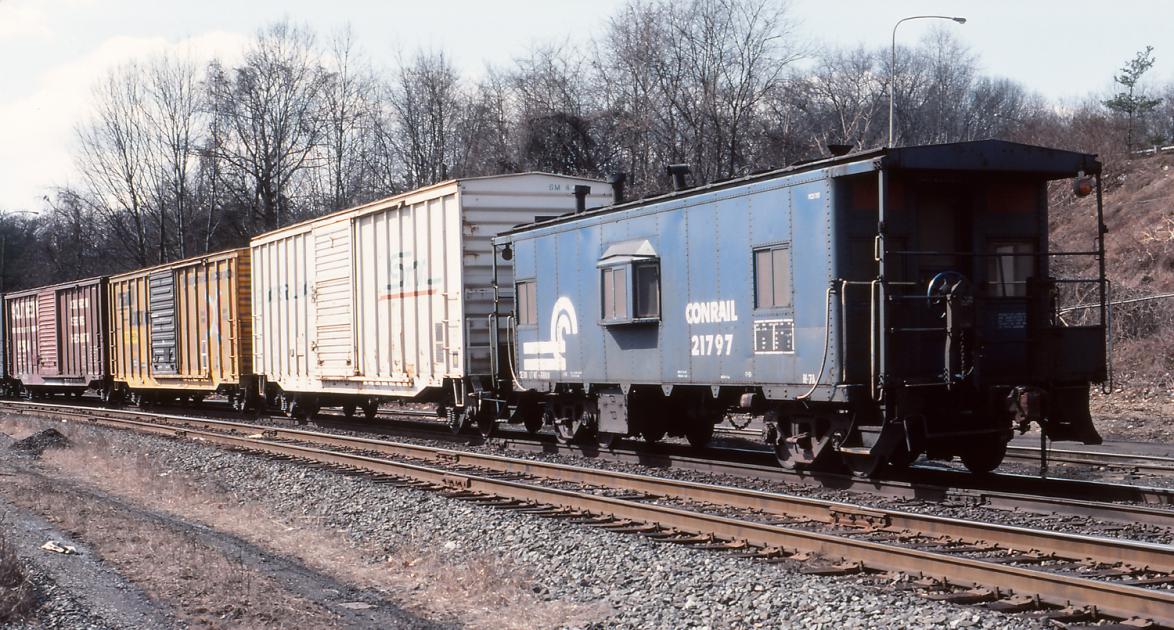 CR 21797 - Class N7A | Conrail Photo Archive