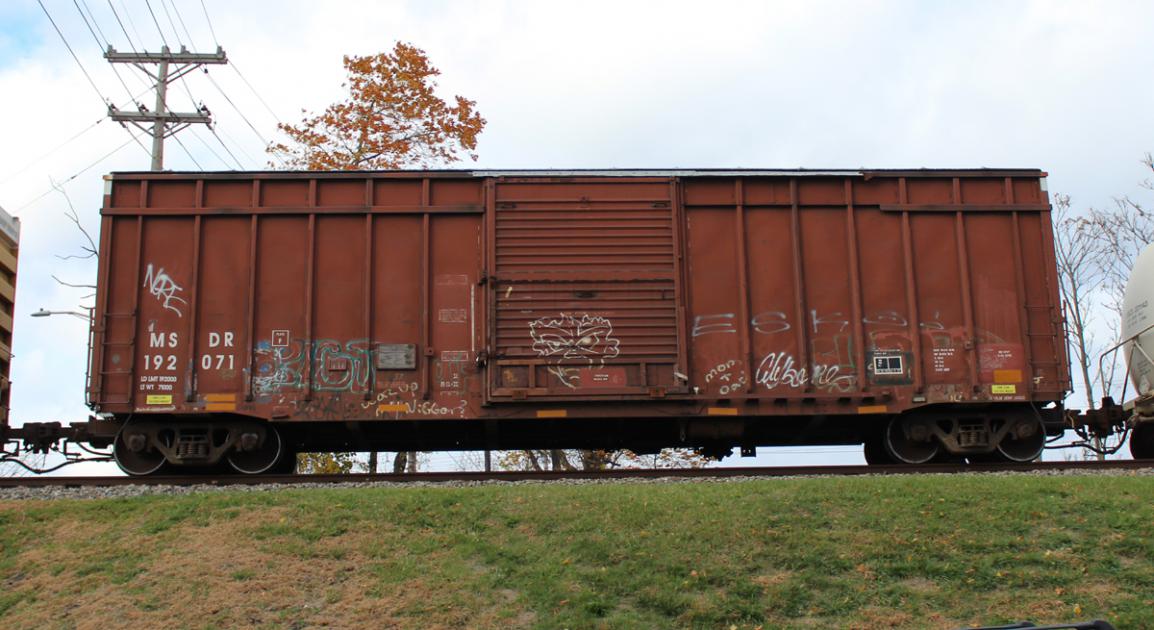 MSDR 192071-Class X75 | Conrail Photo Archive