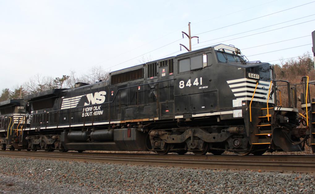 NS 8441 (CR 6268/CR 742) | Conrail Photo Archive