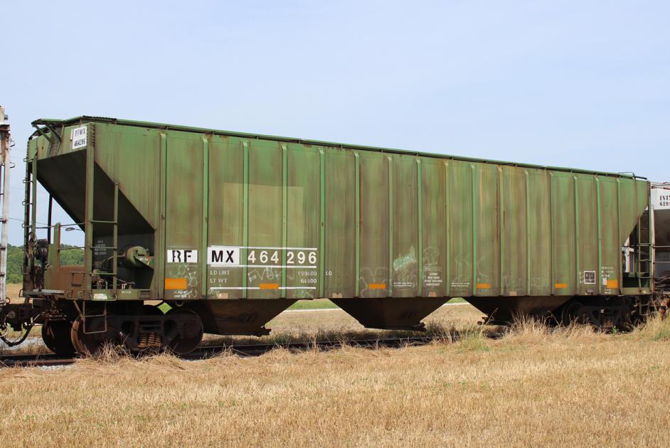 RFMX 464296 - Class H54B | Conrail Photo Archive