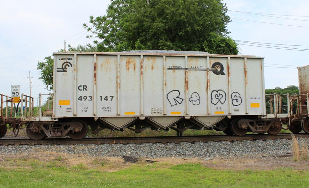 CR 493147-Class H1K | Conrail Photo Archive