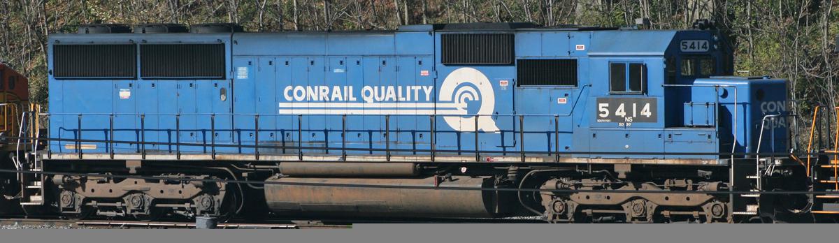 NS 5414 (CR 6723) | Conrail Photo Archive
